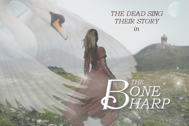 The Bone Harp – Official Website of Author Court Ellyn